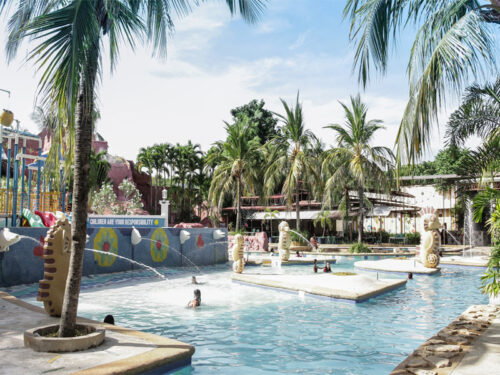 Intosan Resort and Water Park - Laruy-laruy Sa Sugbo