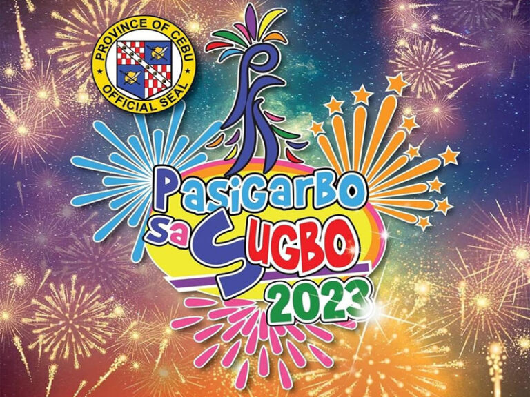 Pasigarbo sa Sugbo - List of Festival of Festivals - Laruy-laruy Sa Sugbo